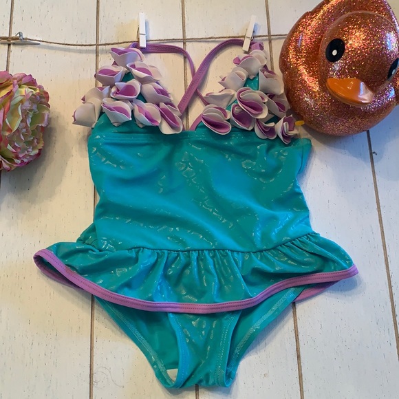 Floatimini | Swim | Floatmini Onepiece Bathing Suit | Poshmark